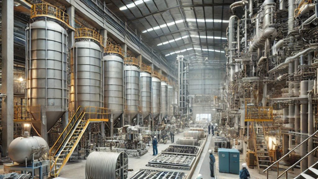 Advantages of FRP in Construction and Manufacturing Sectors